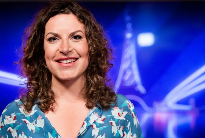 Suse van Kleef en Jeroen Latijnhouwers tijdelijke presentatoren NOS ...