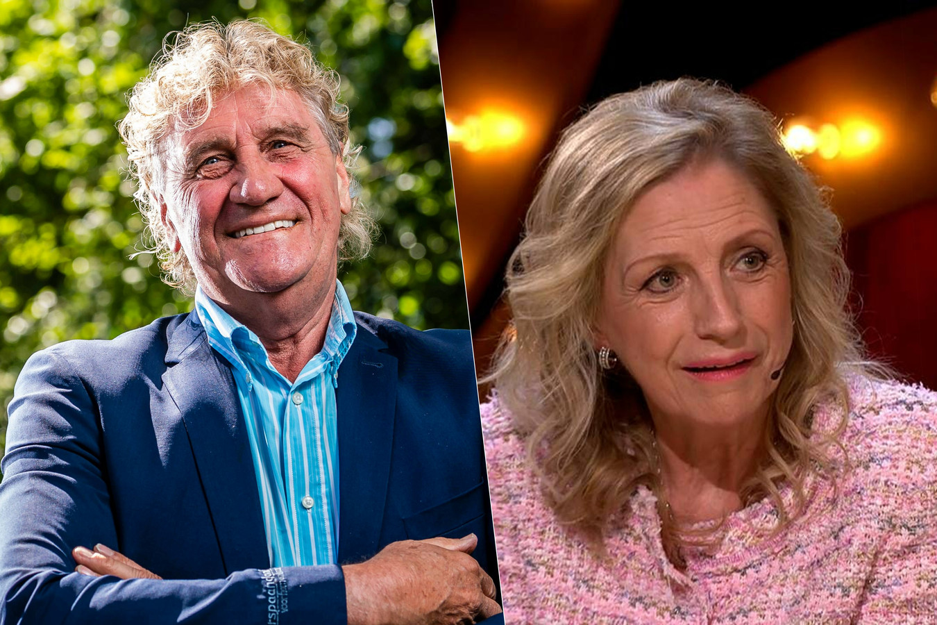 Jean-Marie Pfaff geeft update over Carmen: “Ze heeft al een lange weg ...