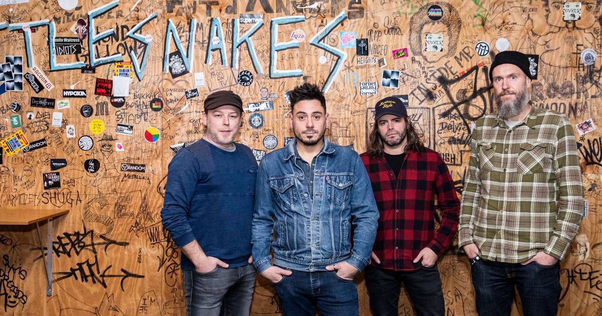 Boogie Beasts stelt nieuw album ‘Deep’ voor: “Een band met Vlamingen én ...