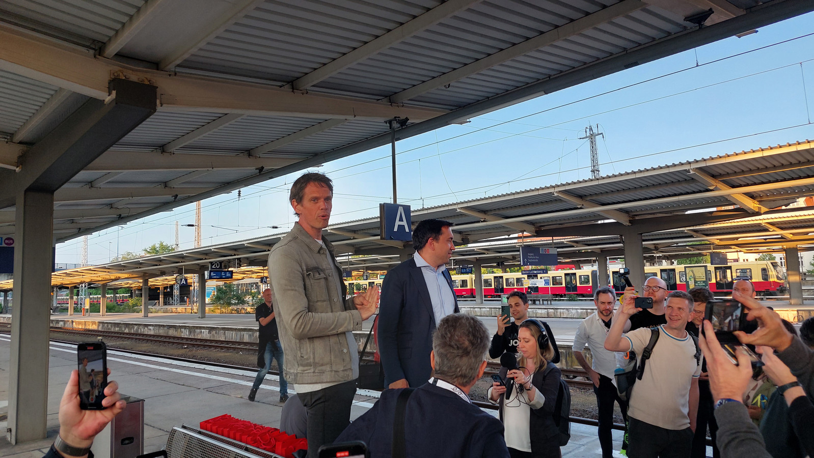 Met de nachttrein naar Berlijn: ‘Je opent je ogen en bent in een andere ...