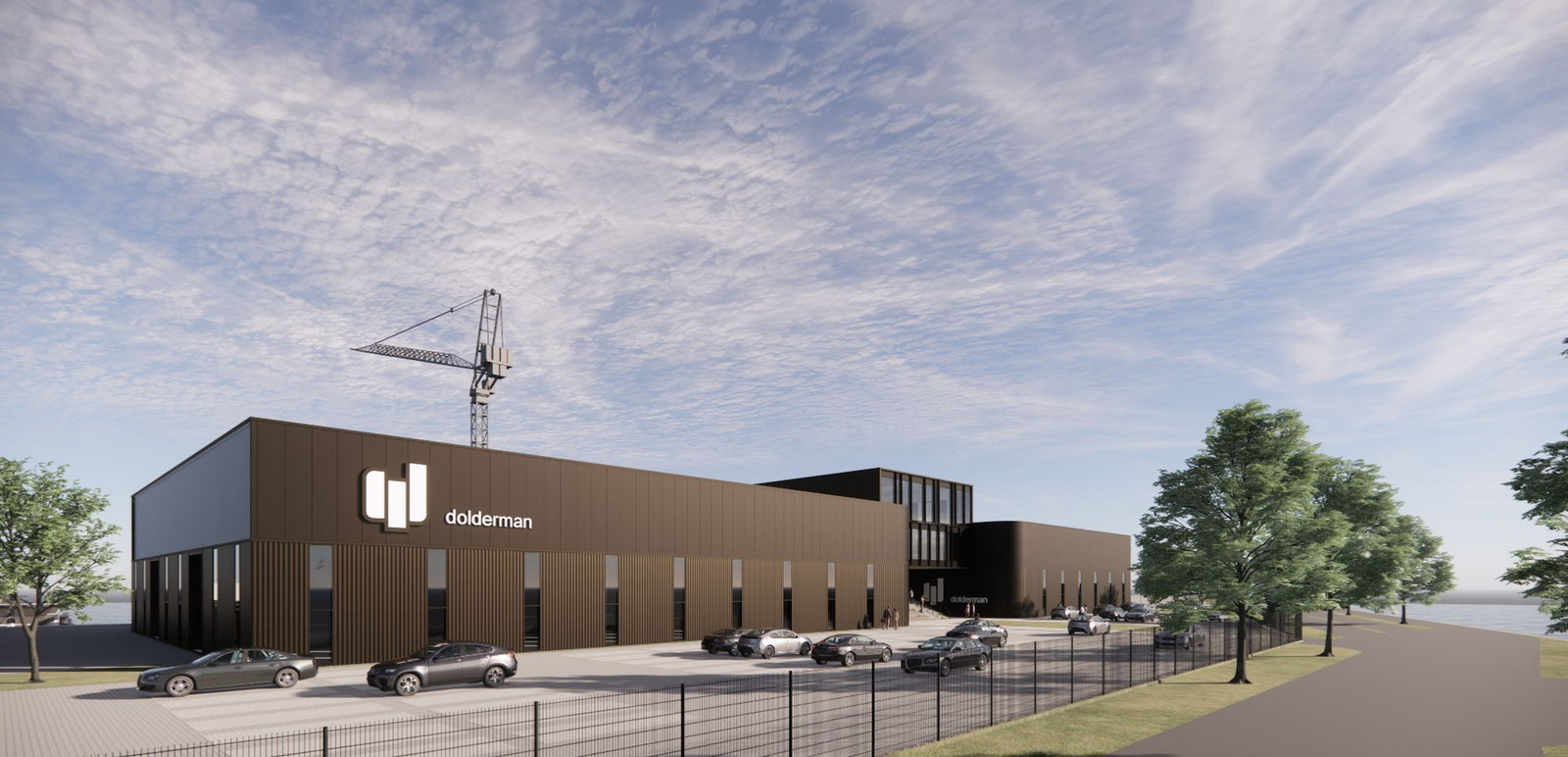 Dolderman vertrekt en maakt plaats voor luxe woningen op één van de ...