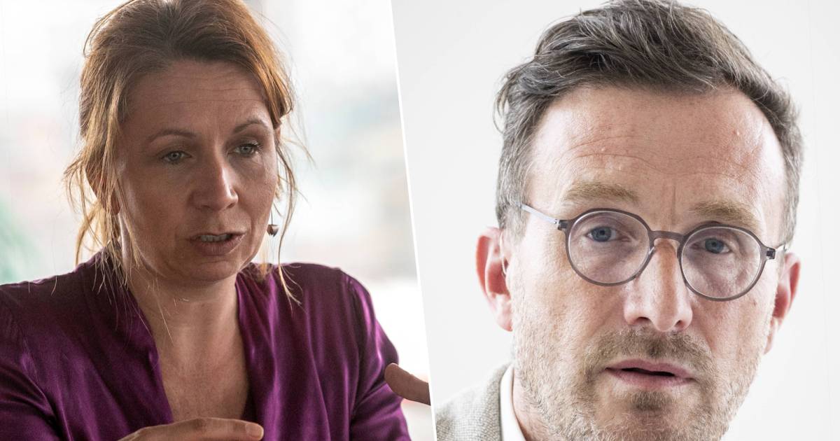 Délégation iranienne à Bruxelles: Ans Persoons remplace Pascal Smet au ...