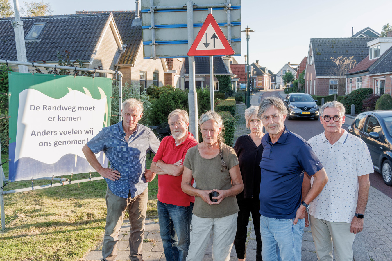 Overeenstemming over route van randweg bij Ossenzijl: ‘Nu lobbyen voor ...