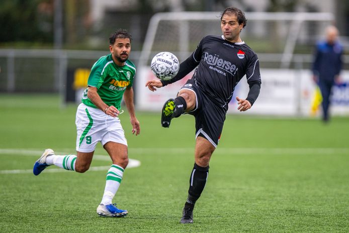 Echte leiders en een superspits die er 36 inschiet: dit zijn de elf ...