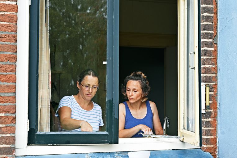 ‘Als alle kerken maar één asielzoeker opvangen, is het grasveld in Ter ...