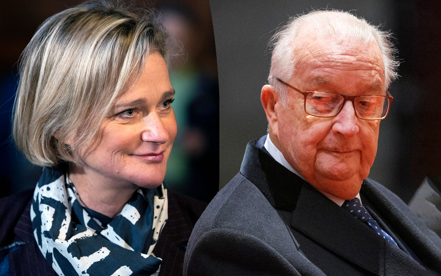 L’appel d’Albert II à Delphine Boël en 2001: “Tu n’es pas ma fille ...