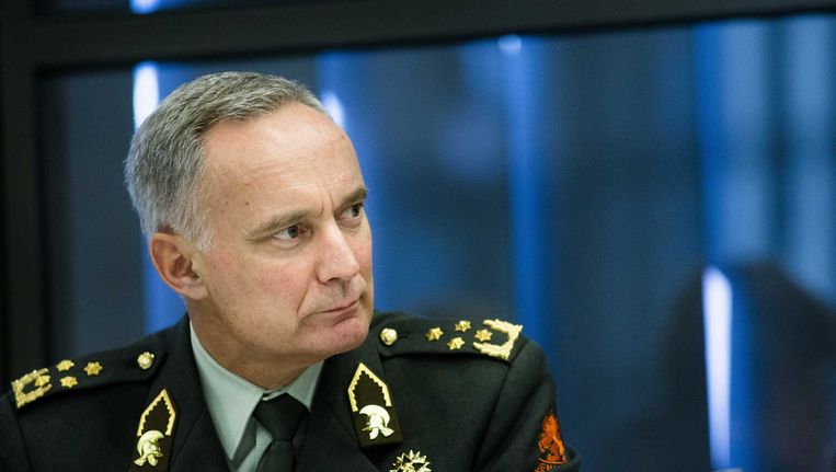 'Russen zijn actief op Oekraïens grondgebied' | Het Parool