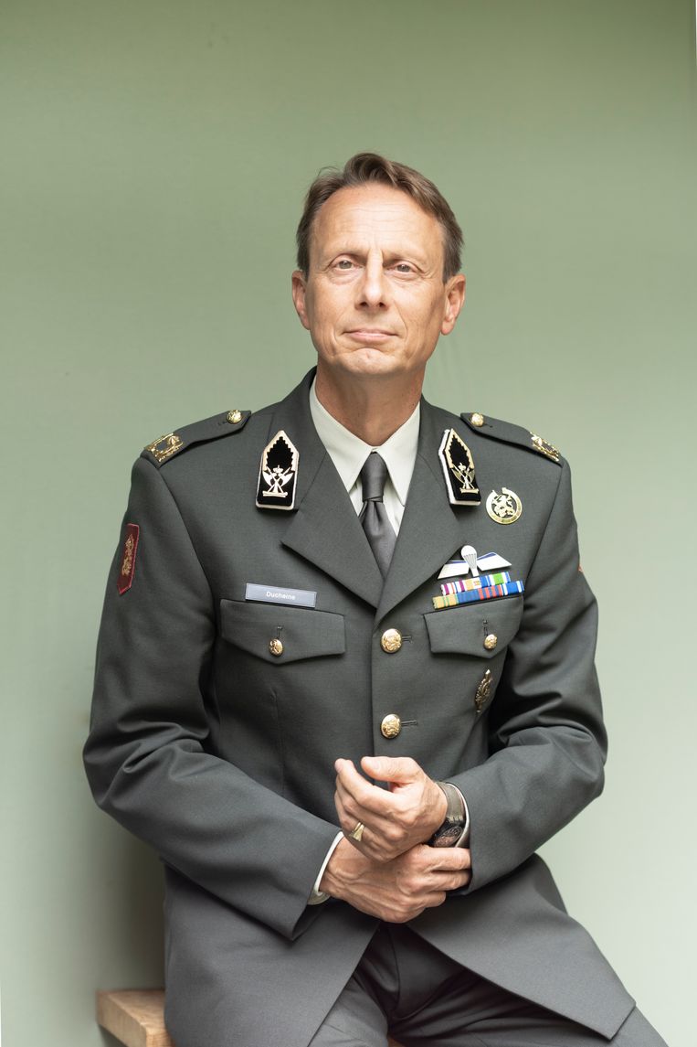 Ook in de collegezaal is de oorlog terug: ‘Plotseling zie je dat ...