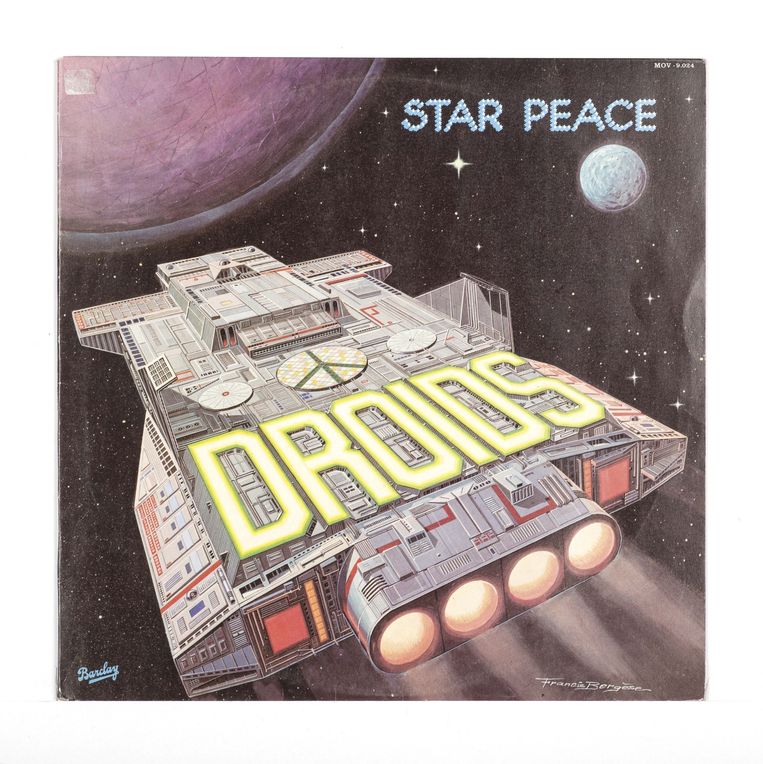 Ode aan de Disco: een tijdsbeeld gevangen in platenhoezen | De Volkskrant