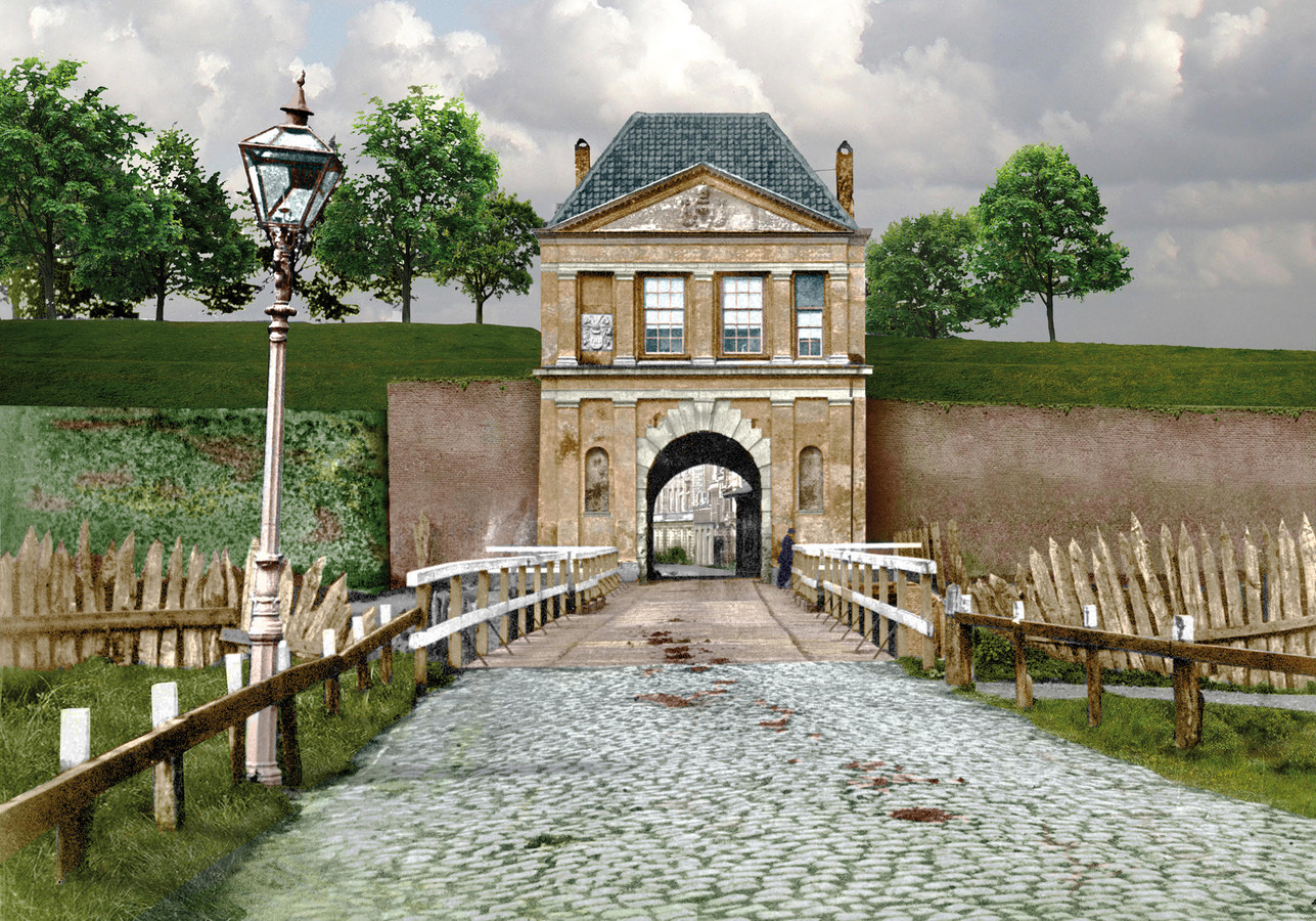 Zwaarste man van Nederland rond 1900 was een Nijmegenaar: Emile Selbach ...