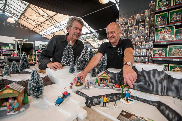 'Kerstdorpenkoorts' steekt nu al de kop op | Westland | AD.nl