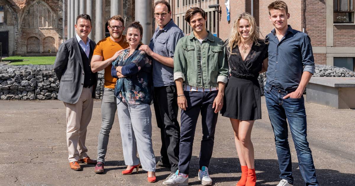 Trudo komt tot leven in musical tijdens Trudofeesten | Sint-Truiden ...