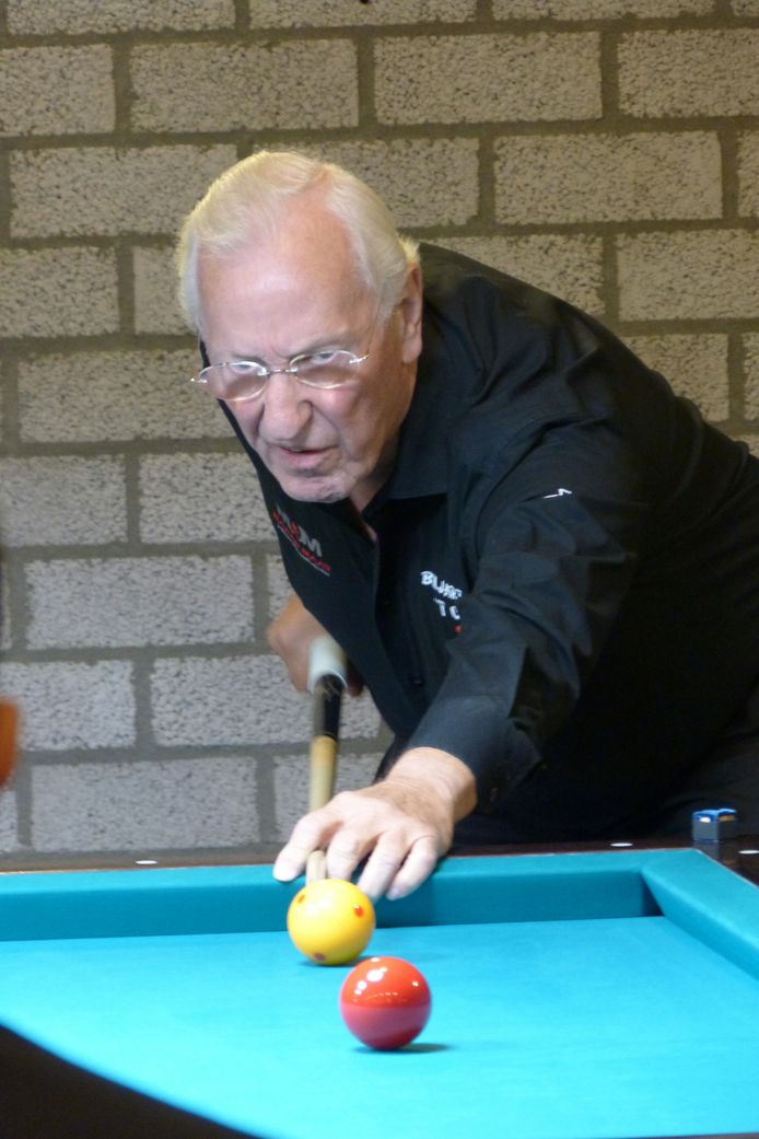Uitblinker Raymond Ceulemans (79) gaat nog een jaartje door in Wintelre ...