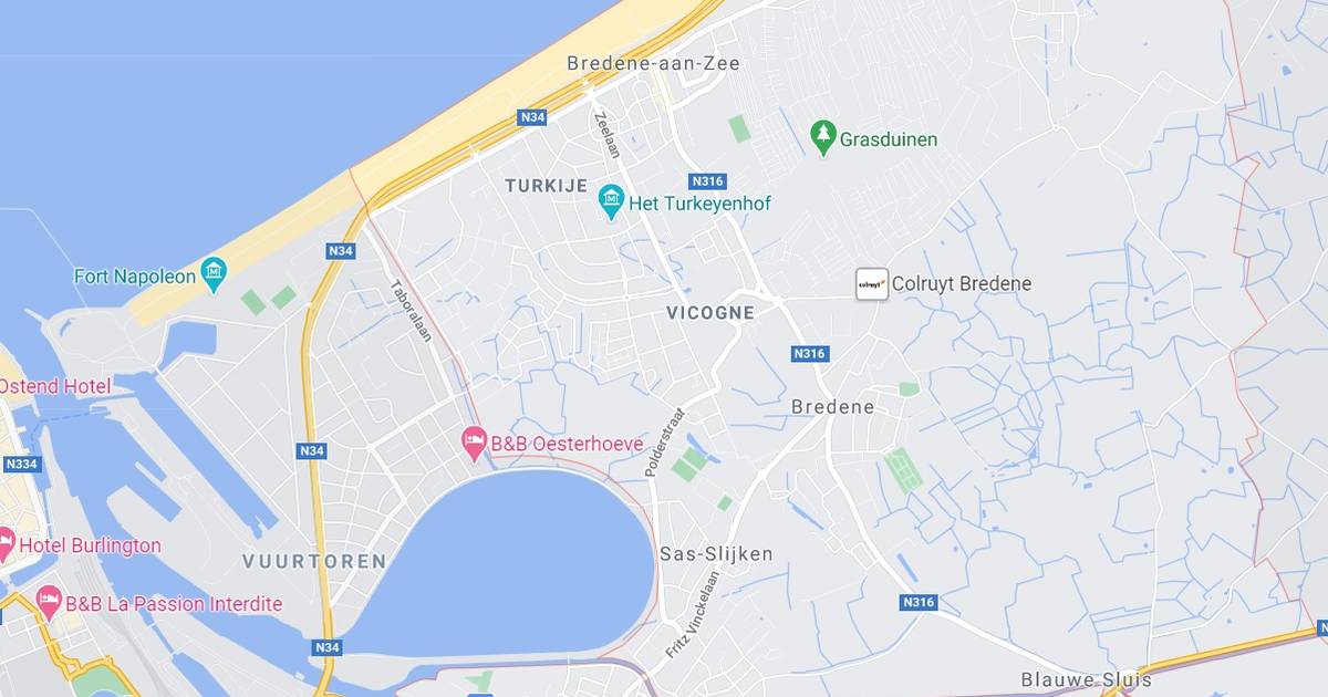 Inbreker berekent op Google Maps hoe snel politie ter plaatse kan zijn ...
