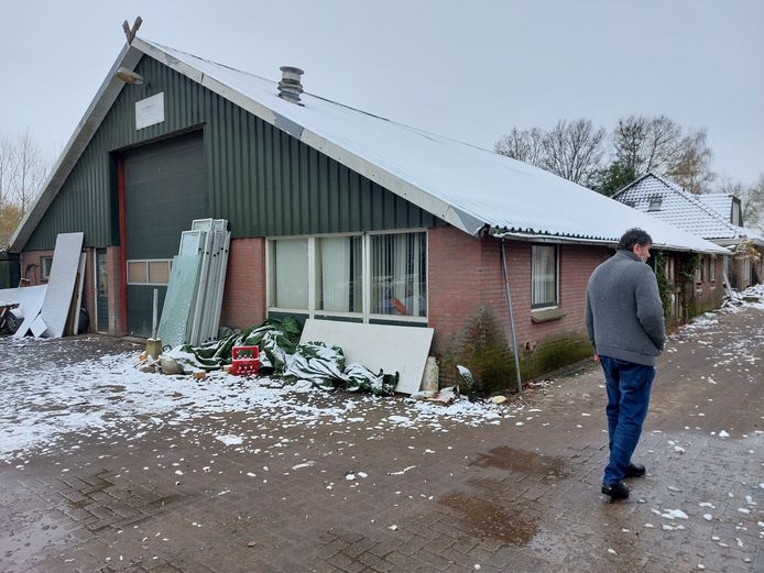 Ook eigenaar (70) loods cocaïnewasserij Overdinkel langer in voorarrest ...