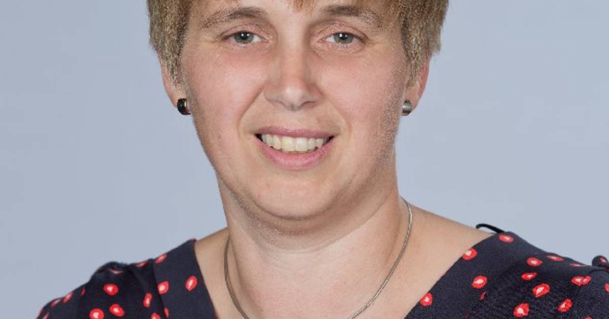 Ann Willems (GBL) legt eed af als gemeenteraadslid, ze vervangt ...