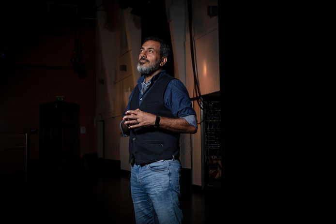 ‘De Kist’-presentator Kefah Allush: ‘Zou stiekem wel bij mijn eigen ...