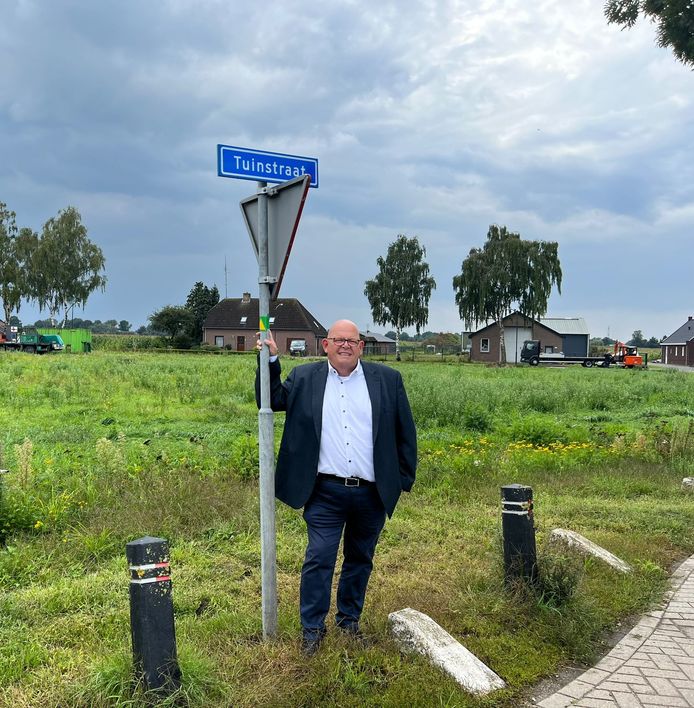 Boekel biedt bouwkavels aan in uitbreidingsplannetje Tuinstraat ...