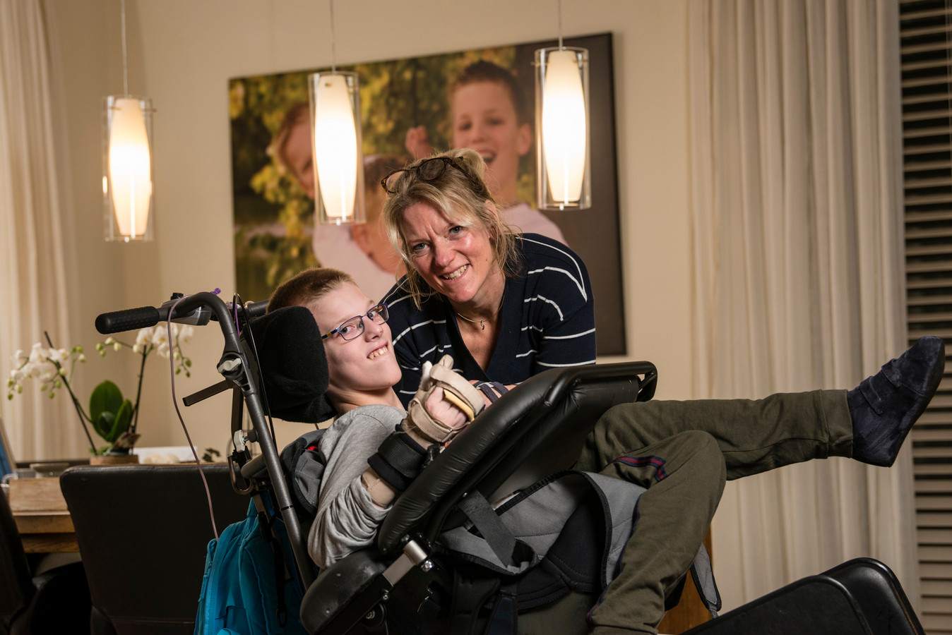 Gerben uit Goor heeft ongeneeslijke stofwisselingsziekte: ‘Hij levert ...