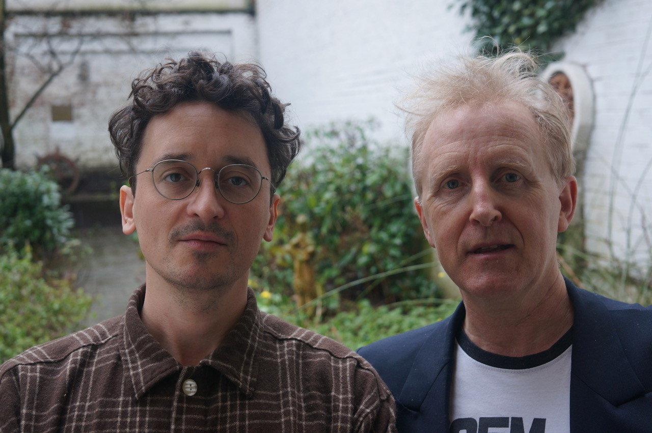 Ode aan poëzie met ‘De Wolkendragers’ | Foto | hln.be