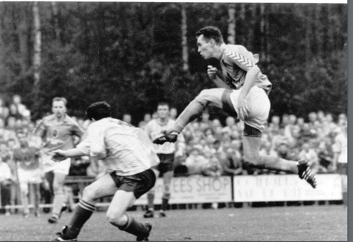 Michel Habets aan basis van historische titel SV Epe: ‘Deze was mooier ...