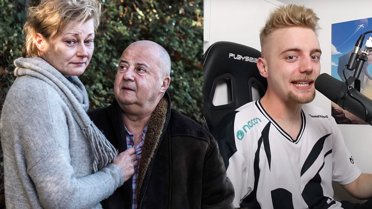 Moeder van overleden YouTuber Kastiop: ‘‘Sorry mama, ik ben op spoed ...