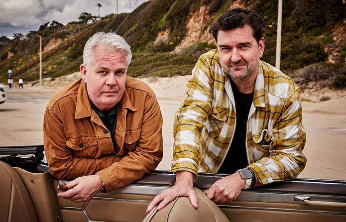 Acda en de Munnik stomverbaasd: ‘Ik wilde even de was opvouwen, maar ...