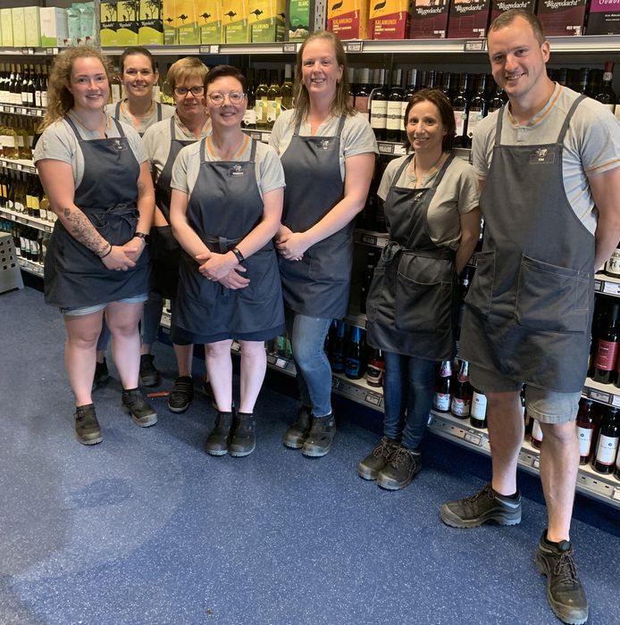 Vernieuwde OKay-supermarkt in Pittem heropent woensdag | Pittem | hln.be