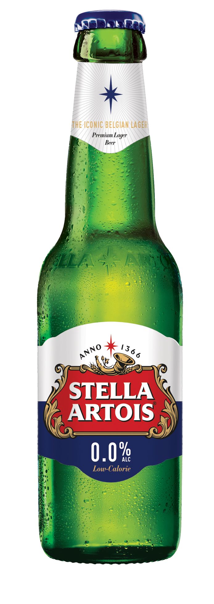 AB InBev lanceert twee nieuwe alcoholvrije bieren: Stella Artois 0,0% ...