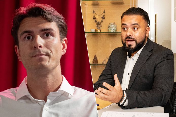 Brusselse Roma dienen strafklacht in tegen Conner Rousseau: “Hij stak ...