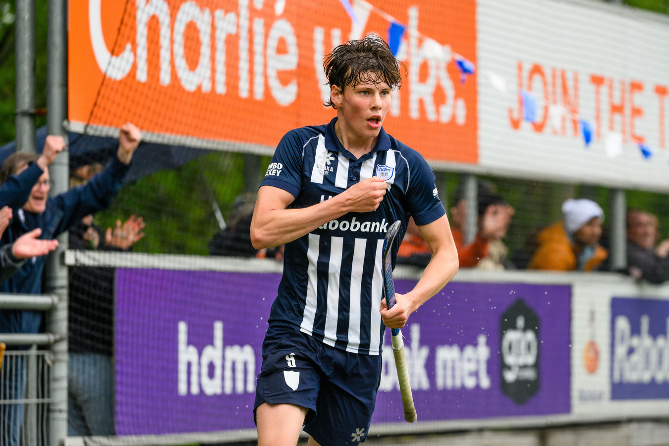 Eva Drummond-De Goede ‘goud waard’ voor HGC, KZ-doelman droomt van ...