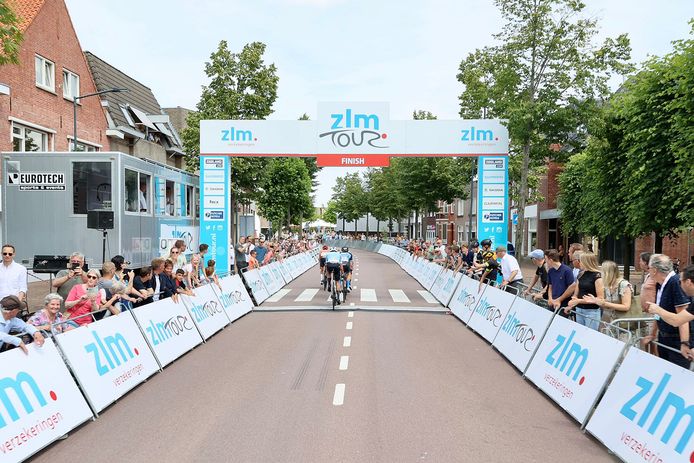 ZLM Tour eindigt komende drie jaar in Oosterhout | Altena | AD.nl