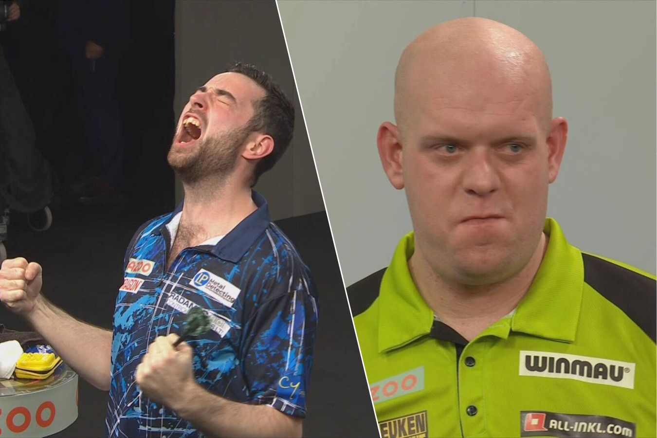 KIJK. Humphries wint bloedstollende finale van Players Championship ... KIJK. Humphries wint bloedstollende finale van Players Championship ...