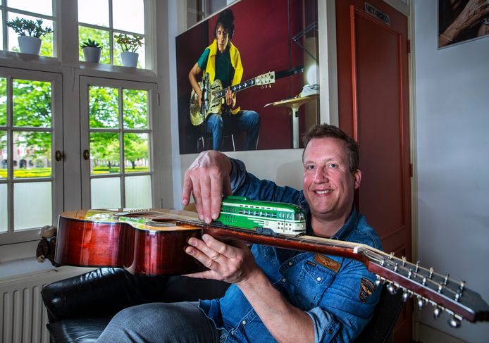 John Baltus: ‘Den Haag is mijn eerste liefde, maar stiekem voel ik me ...