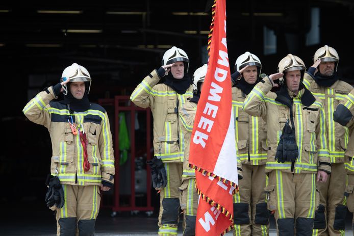 32 brandweermannen gesneuveld sinds 2000: “Het kan veiliger, maar we ...