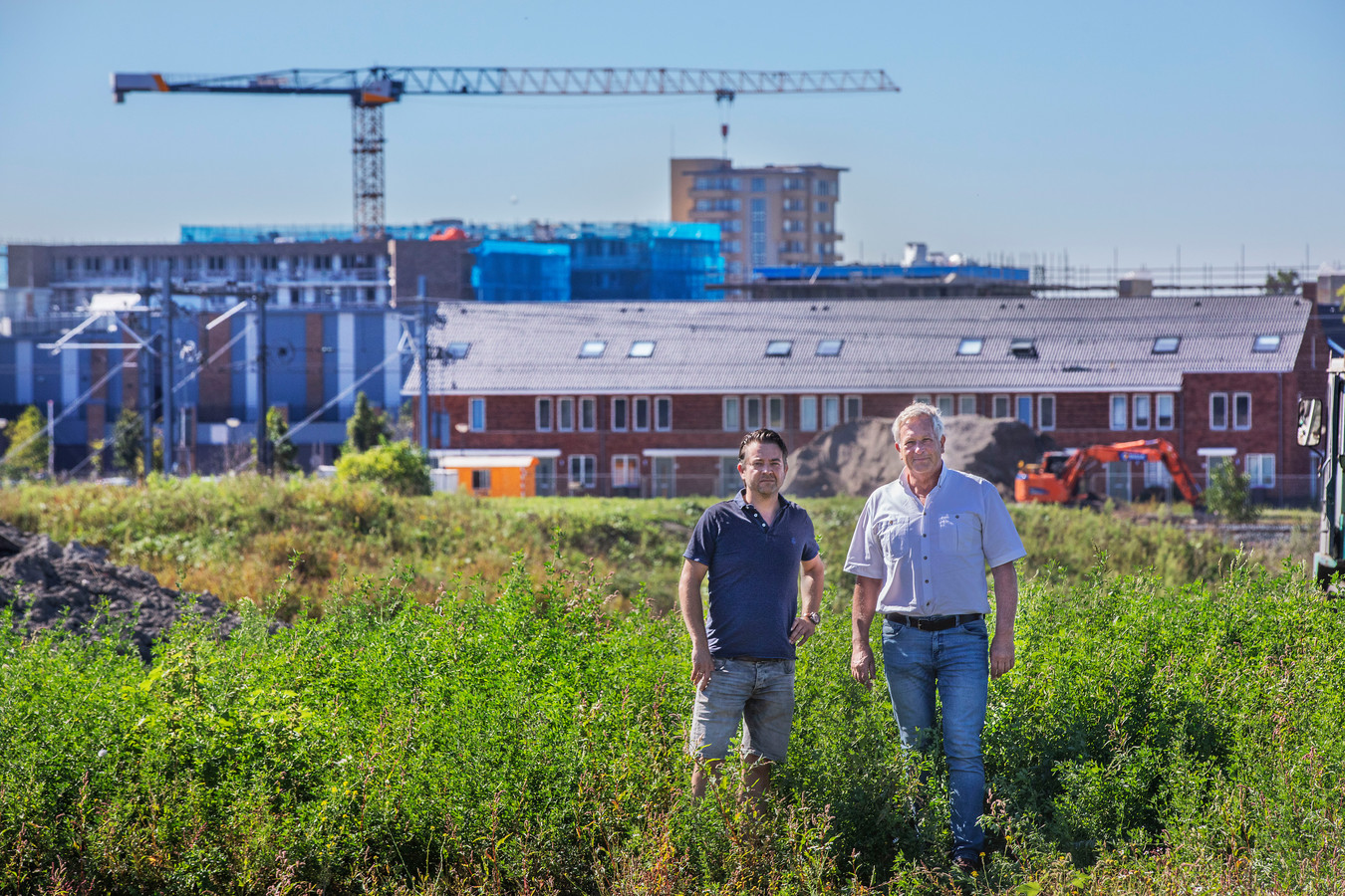 Eikelmuis en ransuil moeten wijken voor ‘meeste duurzame’ woonwijk ...