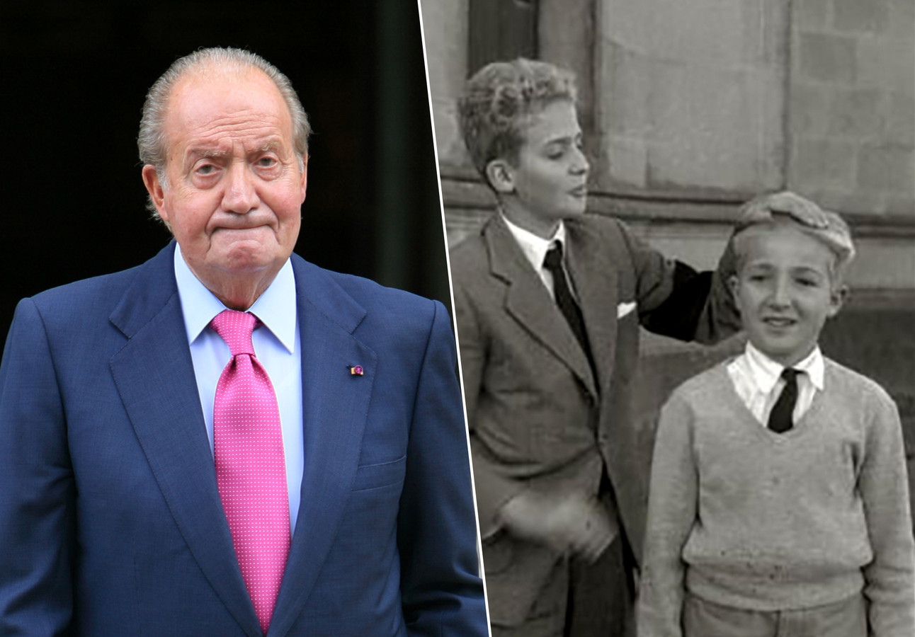Getekend voor het leven: hoe de Spaanse oud-koning Juan Carlos zijn ...