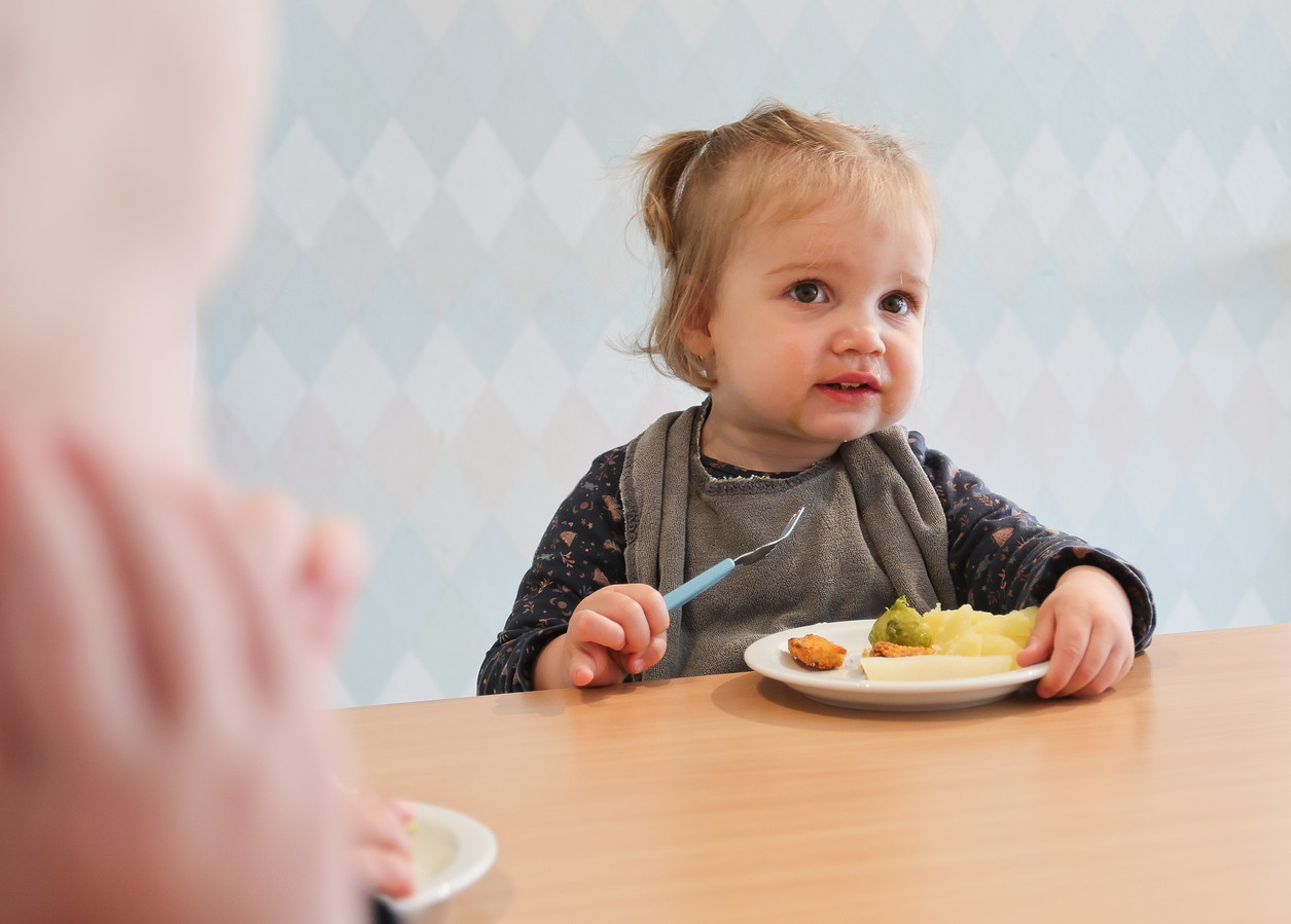 Kinderdagverblijf Het Toverbos fan van korte keten: “Elke dag verse ...