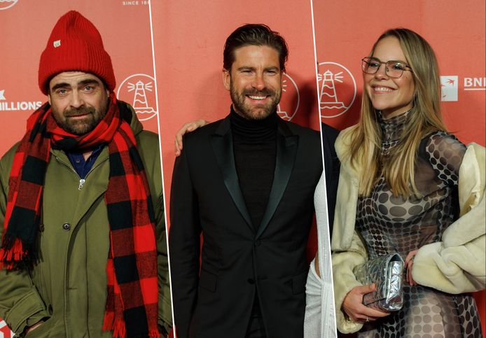 IN BEELD. Van Kevin Janssens tot Eline De Munck: BV’s schitteren op de rode loper van het ...