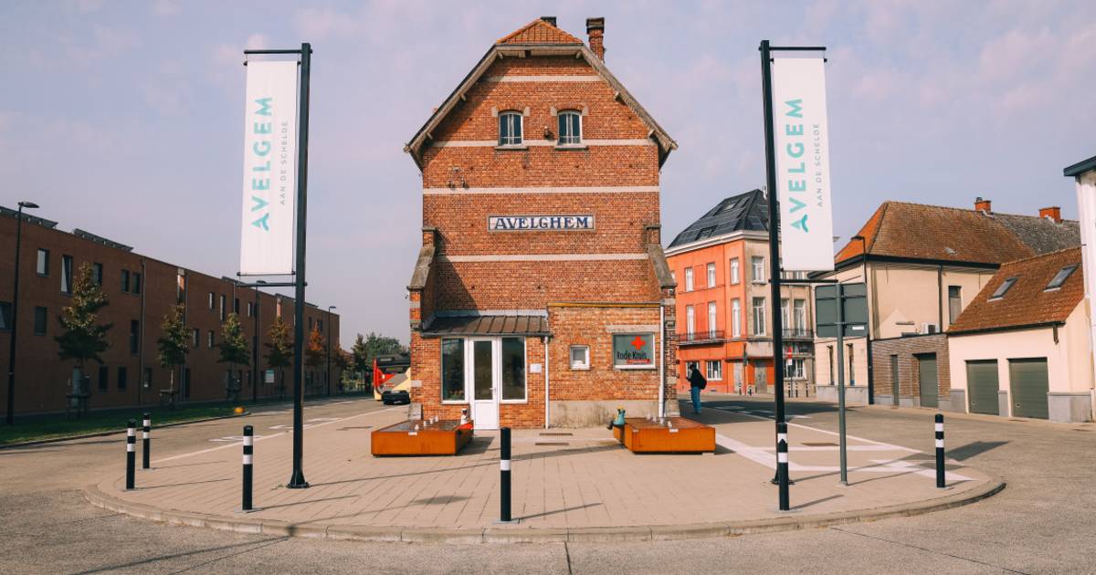 Gemeente verkoopt stationsgebouw Avelgem | Avelgem | hln.be