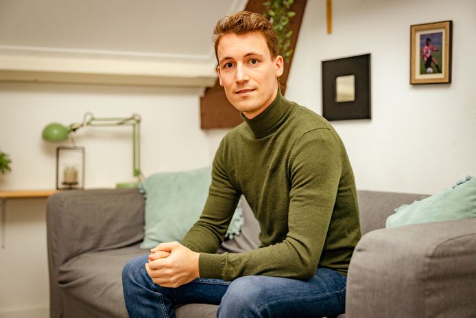 Jongensdroom spat uit elkaar: hoe Mike moest leren accepteren dat hij ...