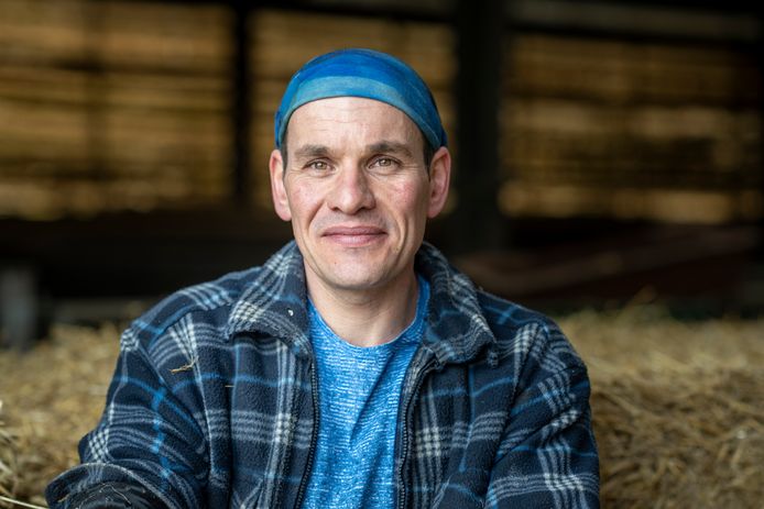 ‘Kijk Yvon Jaspers, zó voer je een intiem gesprek met boer Haico ...