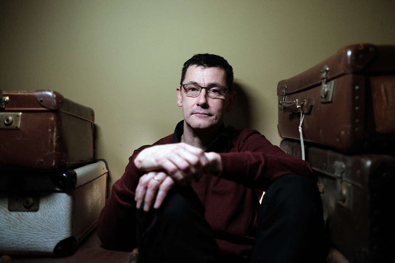 Cabaretshow loopt uit de hand: bezoekers vertrekken massaal en ...