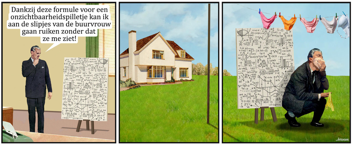 Cartoon van de dag | Humo