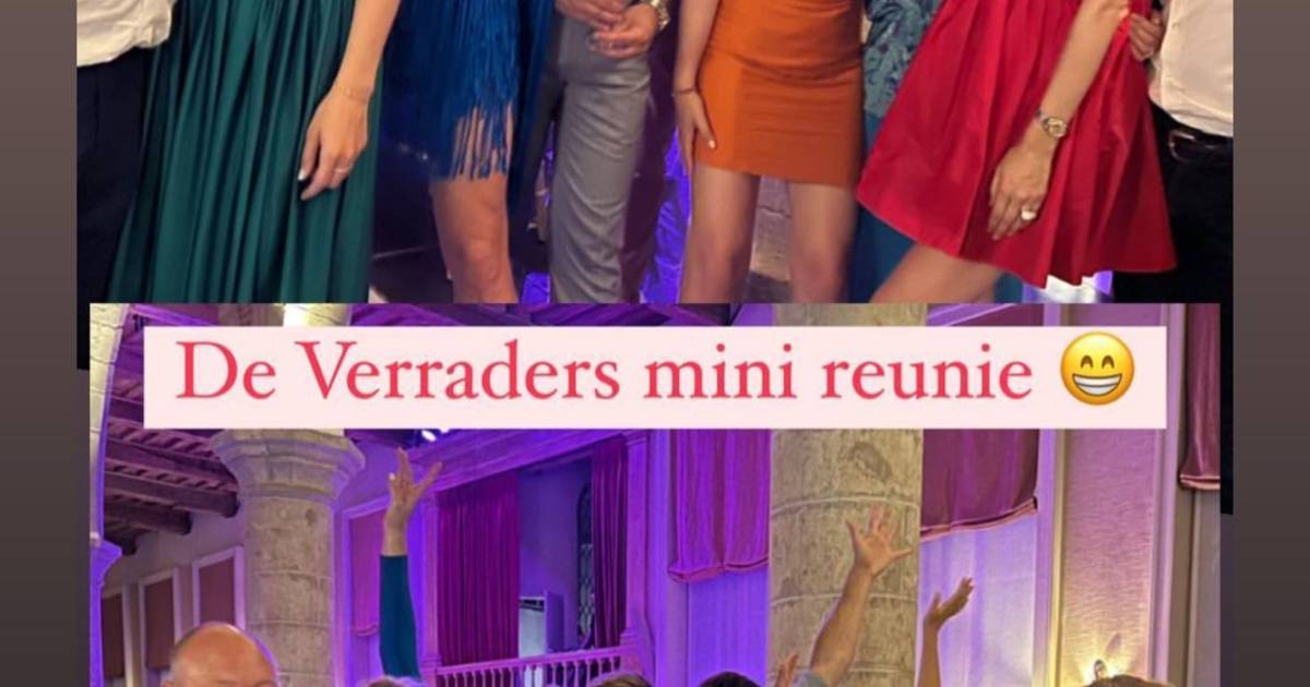 Dit was het trouwfeest van Niels Albert en zijn Valeska: reuzetaart van ...