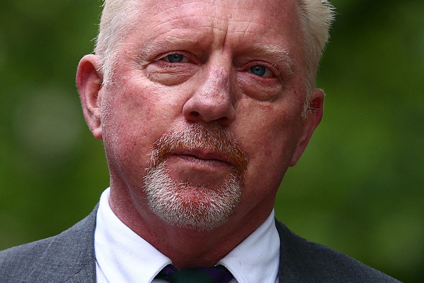 Boris Becker werd in gevangenis beschermd door ‘stoere jongens’: ‘Je ...