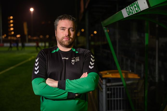 Kevin Renskers stoomt als nieuwe hoofdtrainer ook het toekomstige ...