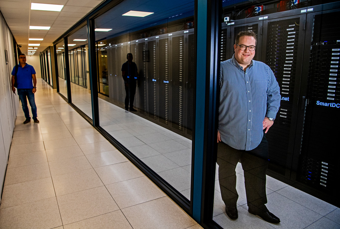Deze Spijkenisser ondernemer is de redding van Limburgse voetbalclub ...