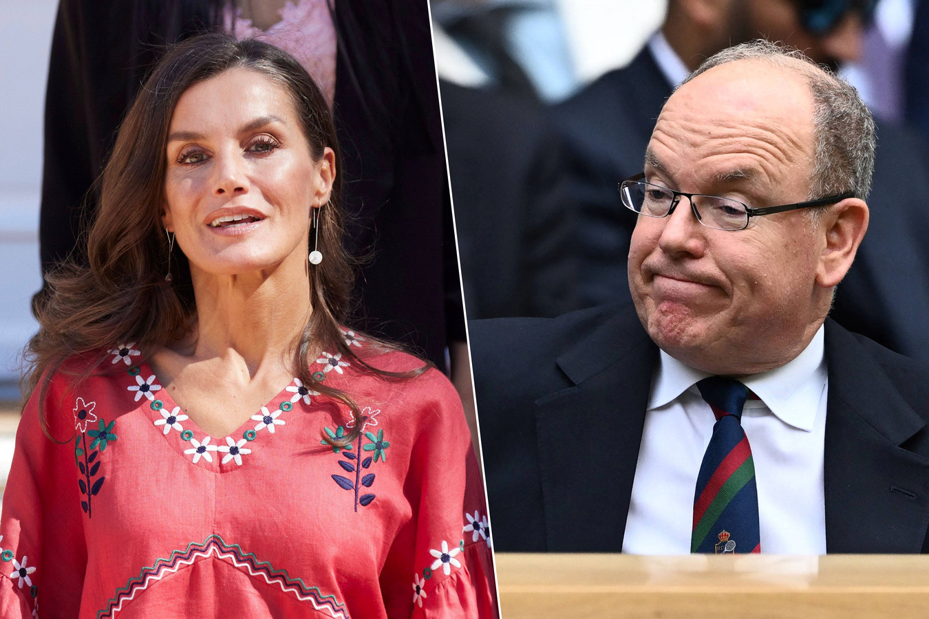 ROYALTYCHECK. De verborgen boodschap van Letizia, de onvolmaaktheid van ...