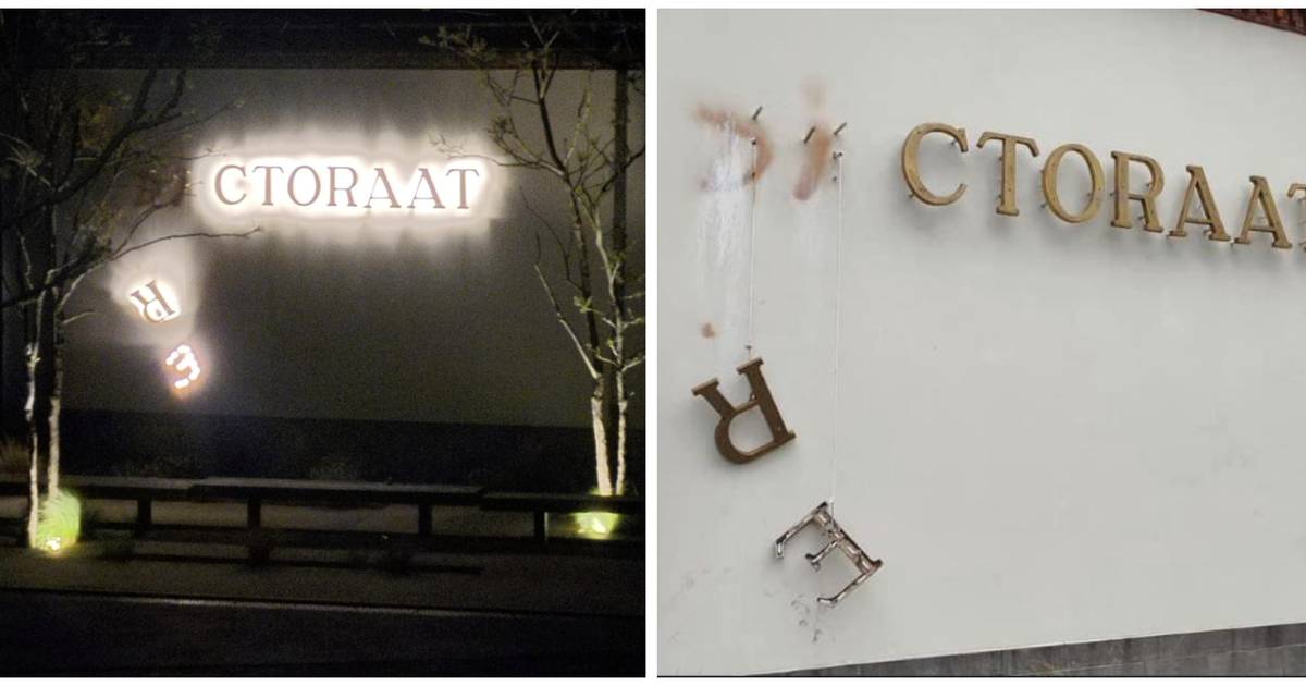 Rectoraat UGent kort omgedoopt naar ‘dictoraat’ | Gent | hln.be